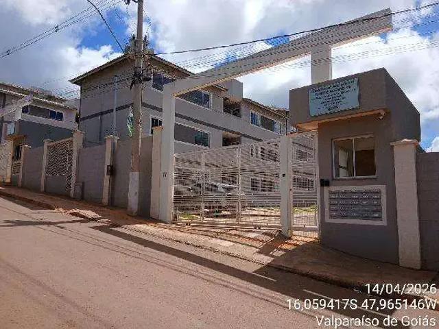Apartamento para Venda em Valparaíso de Goiás/GO Ypiranga 2 Quartos
