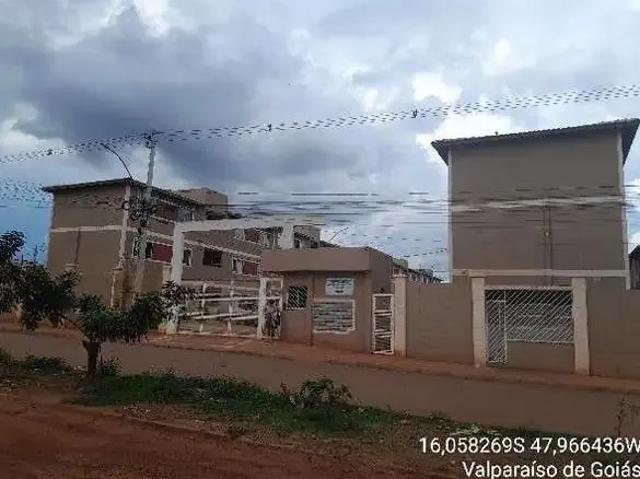 Apartamento para Venda em Valparaíso de Goiás/GO Chácaras Ypiranga 2 Quartos