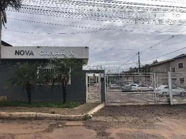 Apartamento para Venda em Valparaíso de Goiás/GO Chácaras Ypiranga 2 Quartos