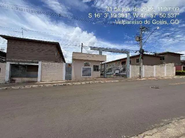 Apartamento para Venda em Valparaíso de Goiás/GO Chácaras Ypiranga A 2 Quartos