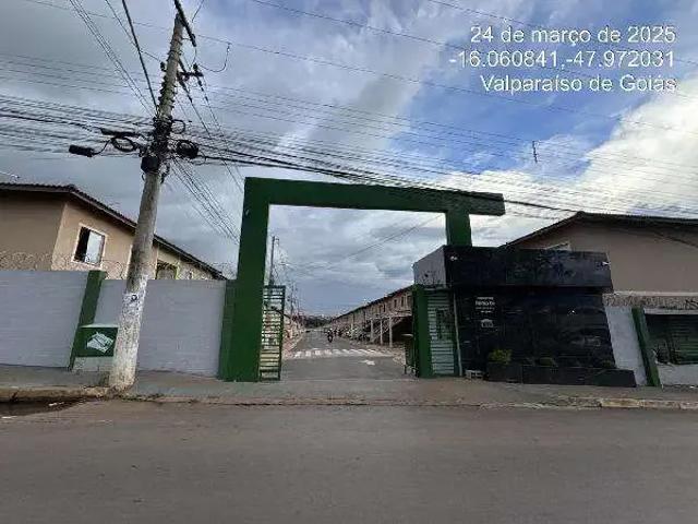 Apartamento para Venda em Valparaíso de Goiás/GO Chácaras Ypiranga 2 Quartos