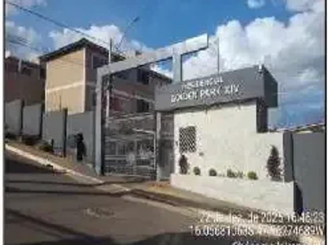 Apartamento para Venda em Valparaíso de Goiás/GO Chácaras Ypiranga 2 Quartos
