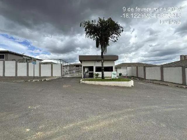 Apartamento para Venda em Valparaíso de Goiás/GO Chácaras Ypiranga 2 Quartos