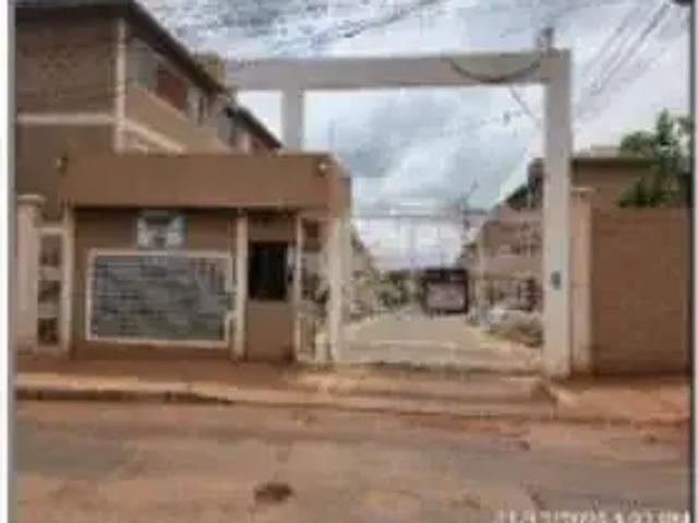 Apartamento para Venda em Valparaíso de Goiás/GO Chácaras Ypiranga 2 Quartos
