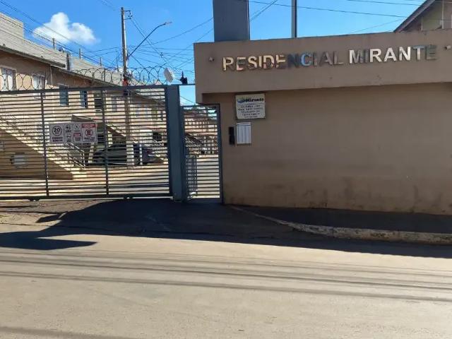 Apartamento para Venda em Valparaíso de Goiás/GO Chácaras Ypiranga 2 Quartos