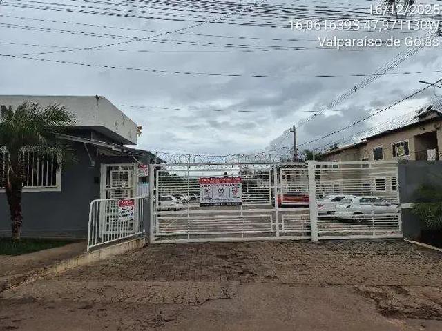 Apartamento para Venda em Valparaíso de Goiás/GO Chácaras Ypiranga 2 Quartos