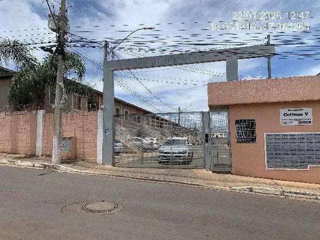 Apartamento para Venda em Valparaíso de Goiás/GO Chácaras Ypiranga 2 Quartos