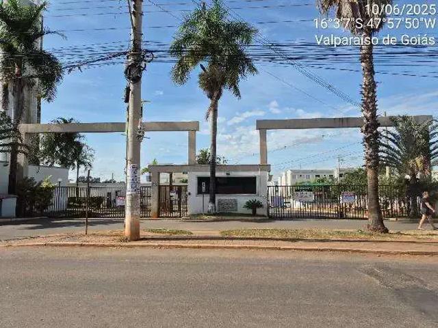 Apartamento para Venda em Valparaíso de Goiás/GO Chácaras Ypiranga A 2 Quartos