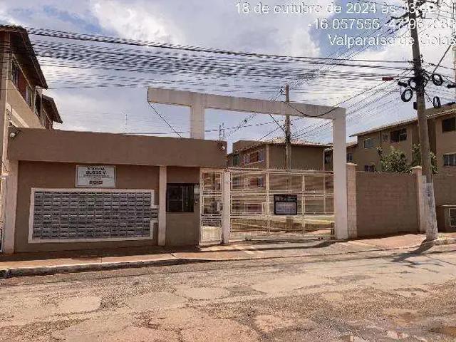 Apartamento para Venda em Valparaíso de Goiás/GO Chácaras Ypiranga 2 Quartos