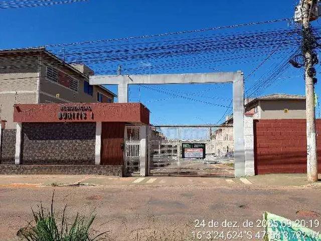 Apartamento para Venda em Valparaíso de Goiás/GO Chácaras Ypiranga 2 Quartos