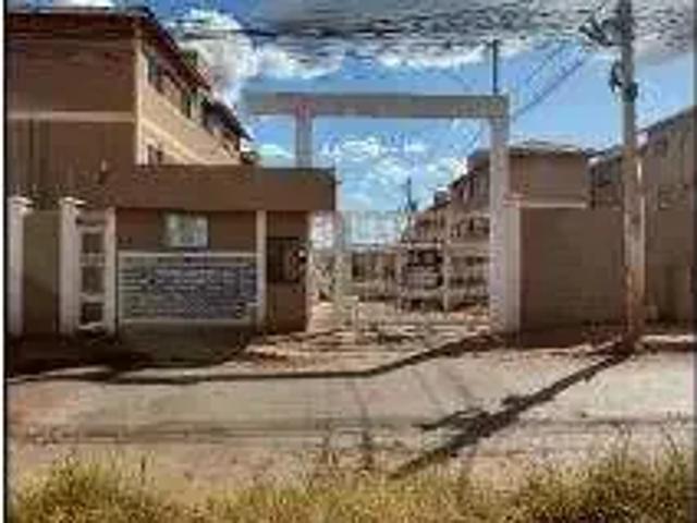 Apartamento para Venda em Valparaíso de Goiás/GO Chácaras Ypiranga 2 Quartos
