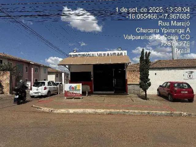 Apartamento para Venda em Valparaíso de Goiás/GO Chácaras Ypiranga 2 Quartos