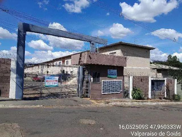 Apartamento para Venda em Valparaíso de Goiás/GO Chácaras Ypiranga A 2 Quartos