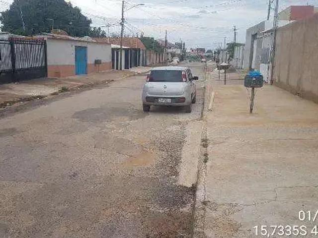 Apartamento para Venda em Valparaíso de Goiás/GO Chácaras Ypiranga 2 Quartos