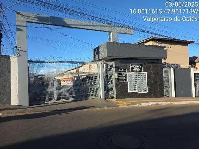Apartamento para Venda em Valparaíso de Goiás/GO Chácaras Ypiranga 2 Quartos
