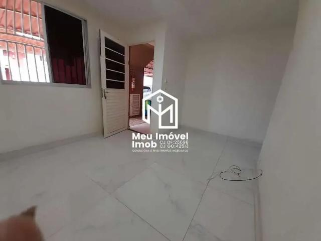 Apartamento para Venda em Valparaíso de Goiás/GO Chácaras Ypiranga 2 Quartos