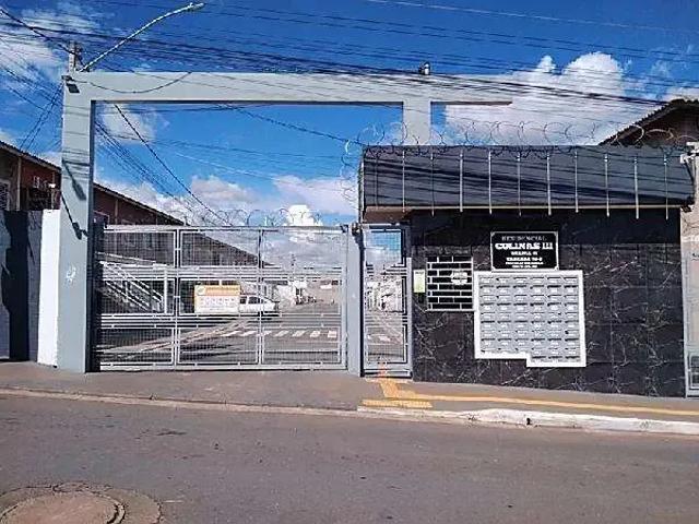 Apartamento para Venda em Valparaíso de Goiás/GO Chácaras Ypiranga A 2 Quartos