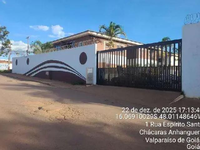 Apartamento para Venda em Valparaíso de Goiás/GO Chácaras Anhangüera 2 Quartos