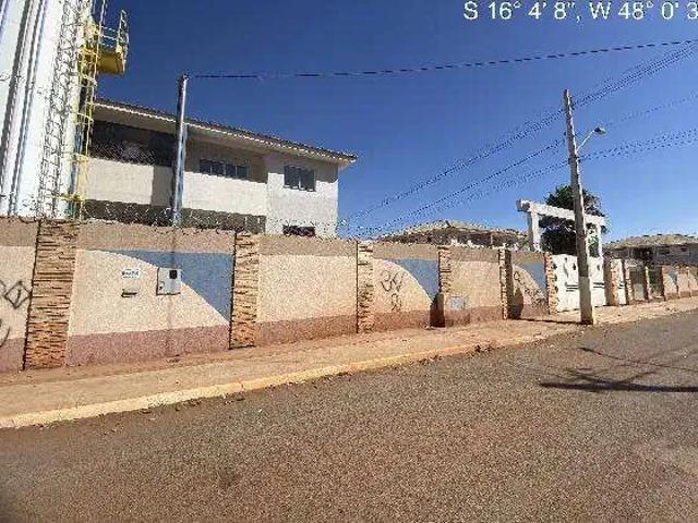 Apartamento para Venda em Valparaíso de Goiás/GO Chácaras Anhangüera 2 Quartos
