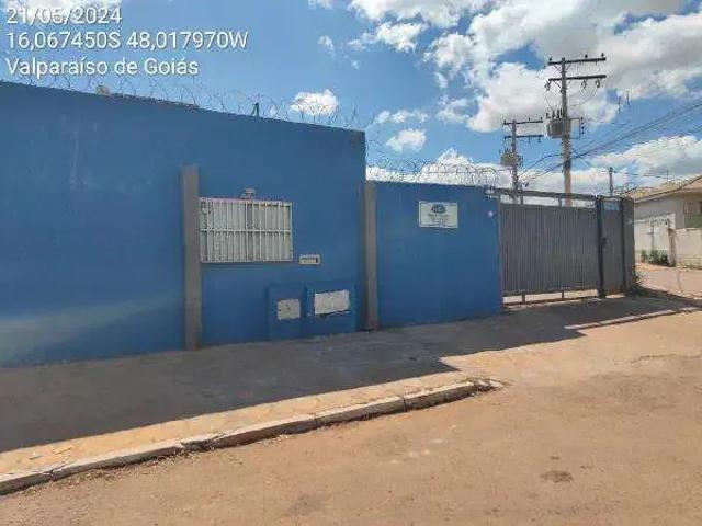 Apartamento para Venda em Valparaíso de Goiás/GO Chácaras Anhangüera 2 Quartos