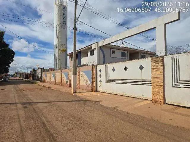 Apartamento para Venda em Valparaíso de Goiás/GO Chácaras Anhangüera 2 Quartos