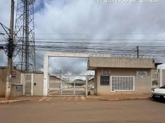 Apartamento para Venda em Valparaíso de Goiás/GO Chácaras Anhangüera 2 Quartos