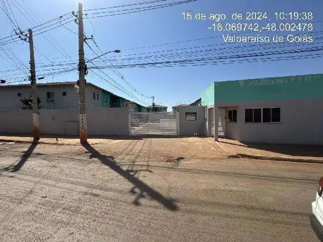 Apartamento para Venda em Valparaíso de Goiás/GO Chácaras Anhangüera 2 Quartos