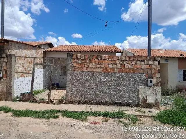 Apartamento para Venda em Valparaíso de Goiás/GO Chácaras Araguaia 2 Quartos