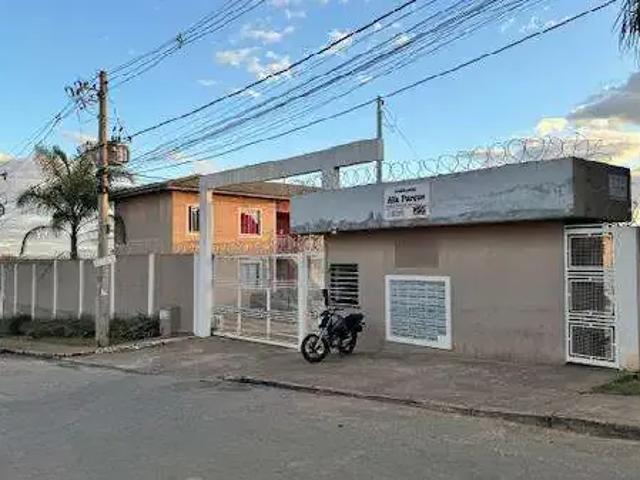 Apartamento para Venda em Valparaíso de Goiás/GO Chácaras Bem Vindas 2 Quartos