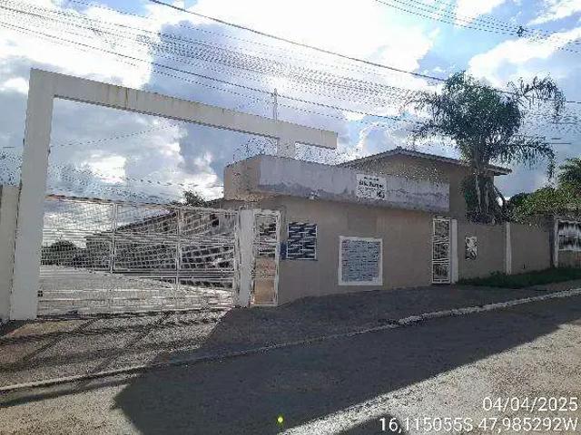 Apartamento para Venda em Valparaíso de Goiás/GO Chácaras Bem Vindas 2 Quartos