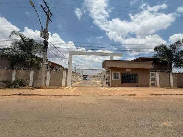 Apartamento para Venda em Valparaíso de Goiás/GO Chácaras Bem Vindas 2 Quartos