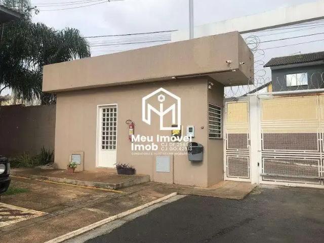 Apartamento para Venda em Valparaíso de Goiás/GO Chácaras Bem Vindas 2 Quartos