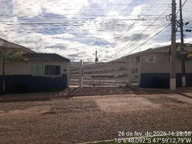 Apartamento para Venda em Valparaíso de Goiás/GO Chácaras Bem Vindas 2 Quartos