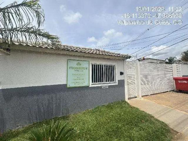 Apartamento para Venda em Valparaíso de Goiás/GO Chácaras Bem Vindas 2 Quartos