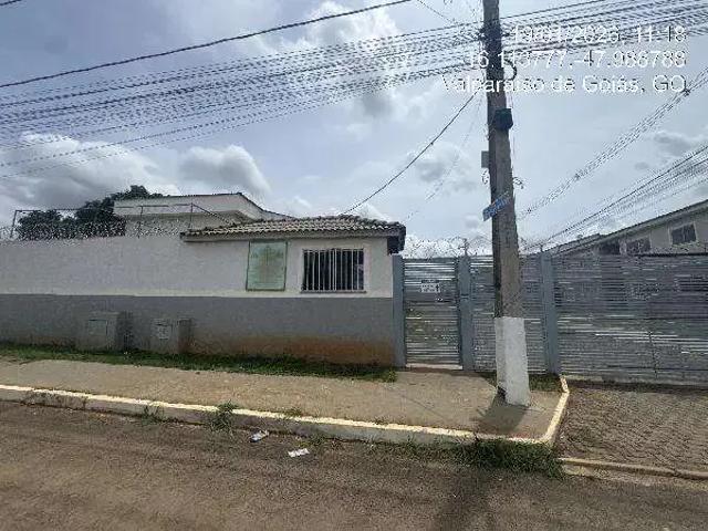 Apartamento para Venda em Valparaíso de Goiás/GO Chácaras Bem Vindas 2 Quartos