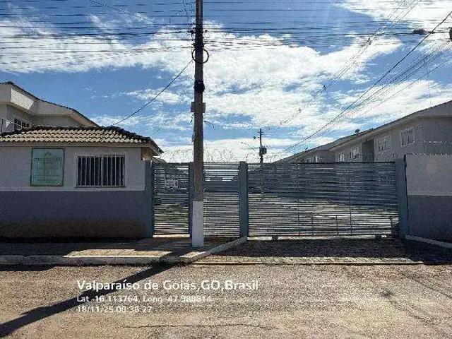 Apartamento para Venda em Valparaíso de Goiás/GO Chácaras Bem Vindas 2 Quartos