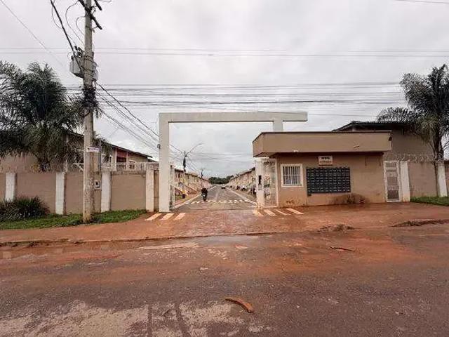 Apartamento para Venda em Valparaíso de Goiás/GO Chácaras Bem Vindas 2 Quartos