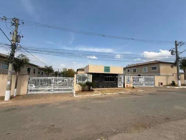 Apartamento para Venda em Valparaíso de Goiás/GO Chácaras Bem Vindas 2 Quartos