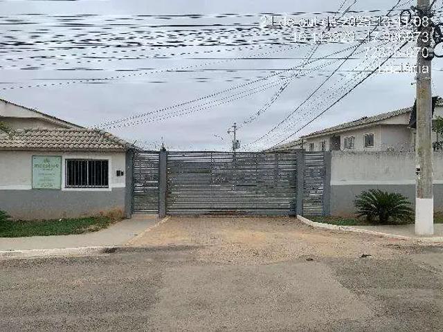 Apartamento para Venda em Valparaíso de Goiás/GO Chácaras Bem Vindas 2 Quartos