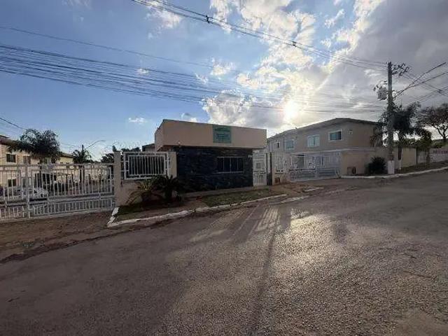Apartamento para Venda em Valparaíso de Goiás/GO Chácaras Benvinda 2 Quartos