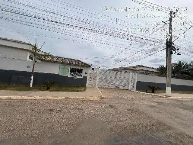 Apartamento para Venda em Valparaíso de Goiás/GO Chácaras Bem Vindas 2 Quartos