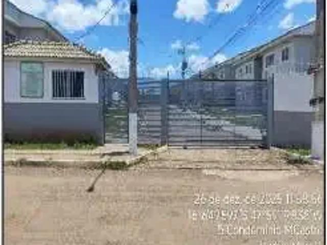 Apartamento para Venda em Valparaíso de Goiás/GO Chácaras Bem Vindas 2 Quartos