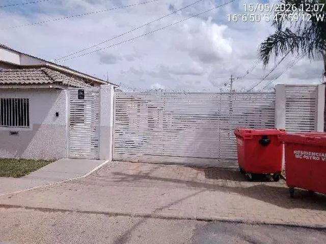 Apartamento para Venda em Valparaíso de Goiás/GO Chácaras Bem Vindas 2 Quartos