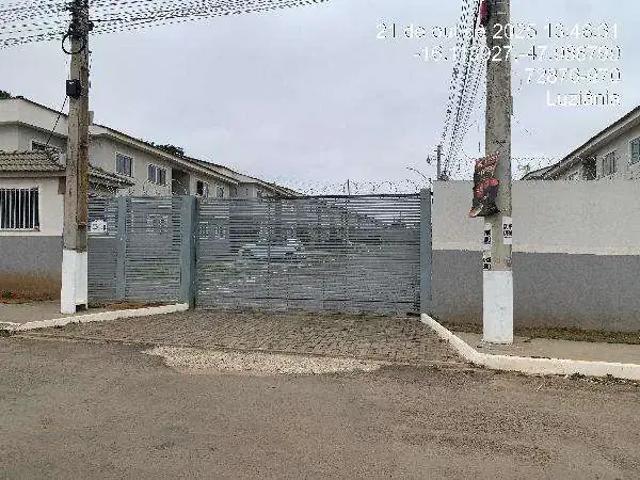 Apartamento para Venda em Valparaíso de Goiás/GO Chácaras Benvinda 2 Quartos
