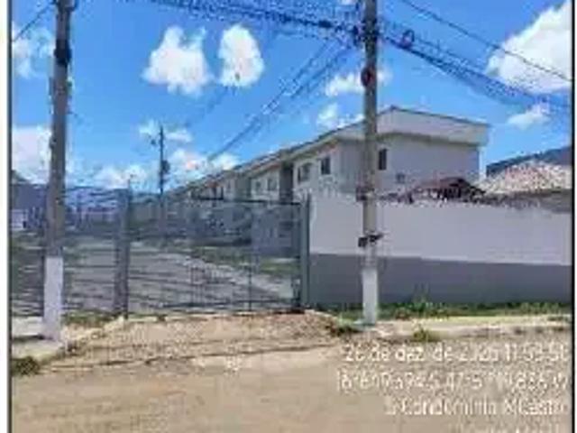 Apartamento para Venda em Valparaíso de Goiás/GO Chácaras Bem Vindas 2 Quartos