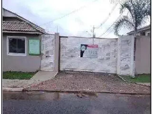 Apartamento para Venda em Valparaíso de Goiás/GO Chácaras Bem Vindas 2 Quartos