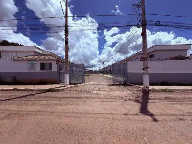 Apartamento para Venda em Valparaíso de Goiás/GO Chácaras Bem Vindas 2 Quartos