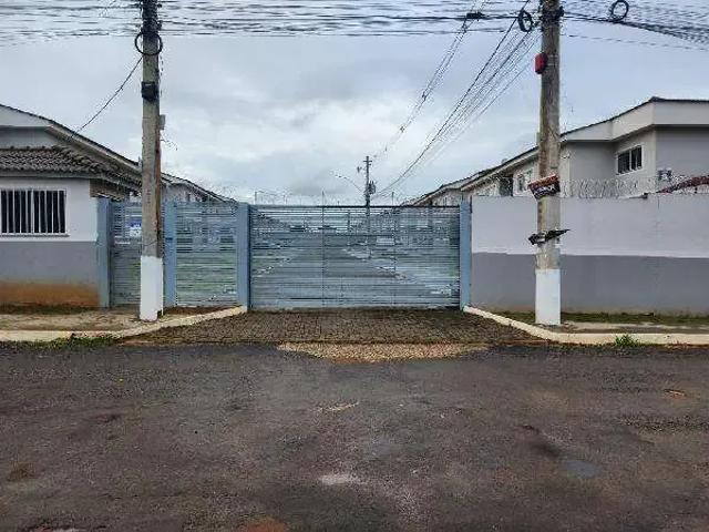 Apartamento para Venda em Valparaíso de Goiás/GO Chácaras Bem Vindas 2 Quartos
