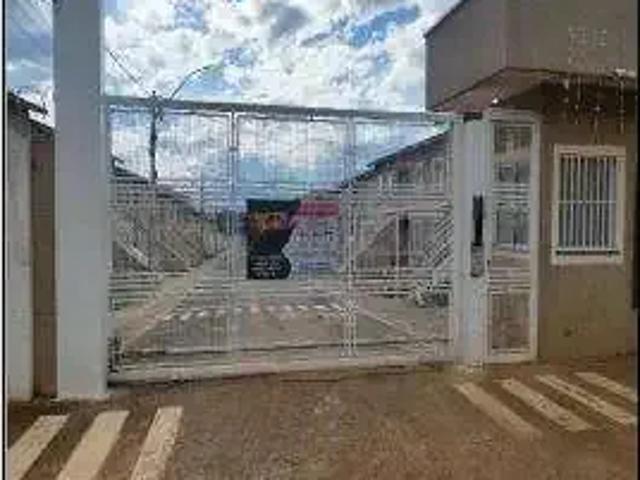Apartamento para Venda em Valparaíso de Goiás/GO Chácaras Bem Vindas 2 Quartos