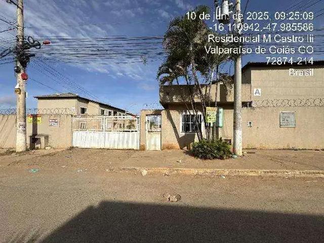 Apartamento para Venda em Valparaíso de Goiás/GO Chácaras Benvinda 2 Quartos